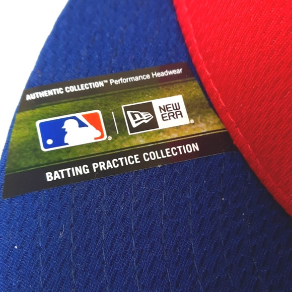 New Era | Accessories | New Era 59fifty Phillies Hat Liberty Bell Red ...